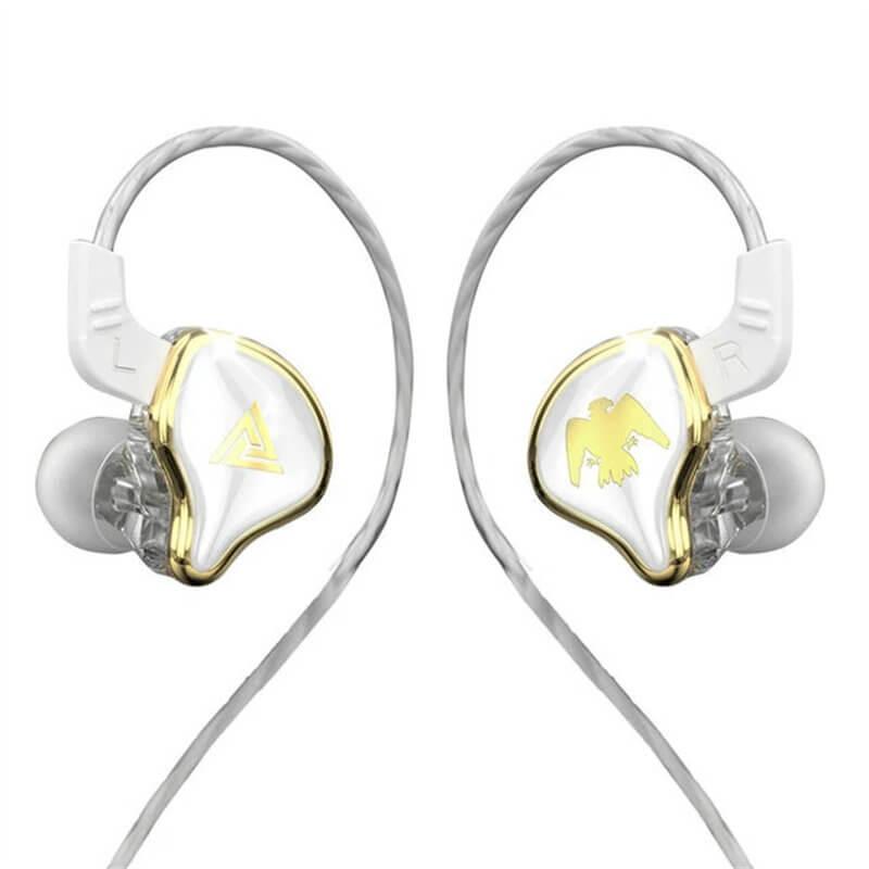 QKZ AK6 Ares + Case Brinde